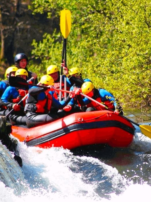 Antalya Fluss Rafting Tour | Köprülü Kanyon | Ticket Online Buchen